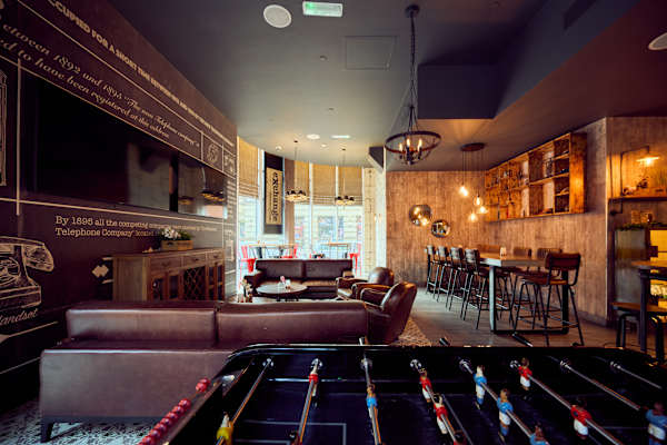 A&o Manchester City Centre - Angleterre