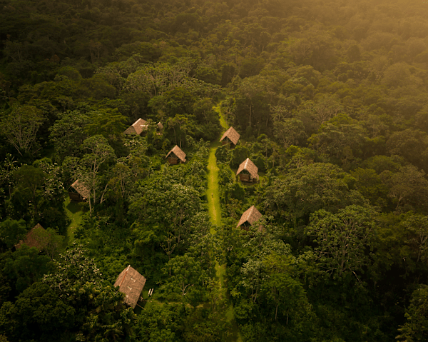 ÄMak Iquitos Ecolodge - Amazonas