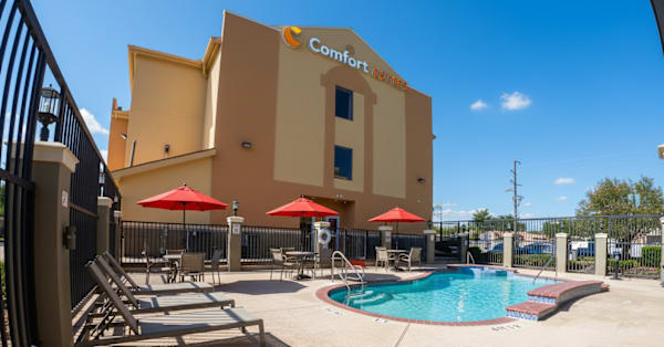 Comfort Suites Energy Corridor By Samay Resort Llc - Houston, TX