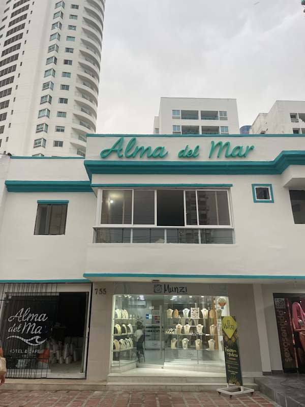 Hotel Alma Del Mar - Cartagena