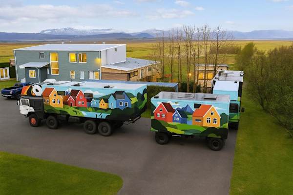 The Truck Inn By Ourhotels - Islandia