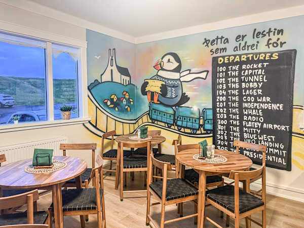 The Stykkisholmur Inn - Islândia