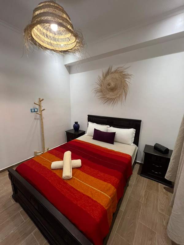 Blue Pearl Surf Yoga House - Morocco