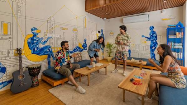 The Hosteller Bangalore, Hsr Layout - Bengaluru