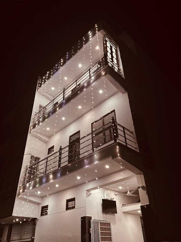 Shri Krishna Palace - Mathura