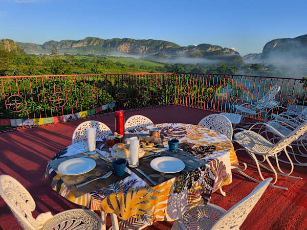 Jmc Viñales Om Stay - Cuba