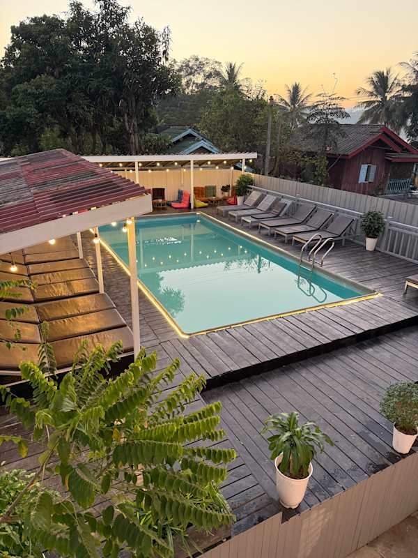 Luangprabang Sunset Hostel - Luang Prabang