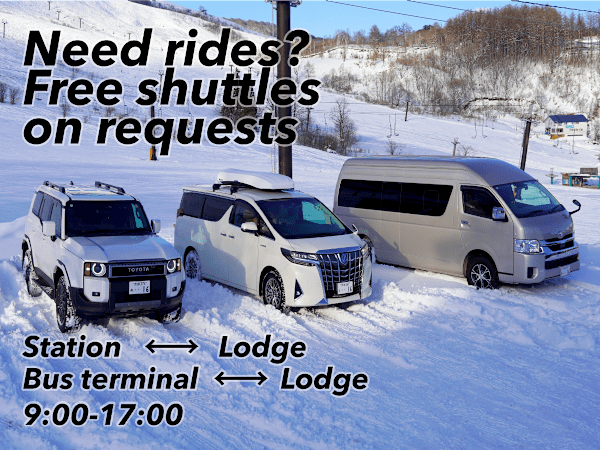 Slopeside Lodge Hakuba - Japan