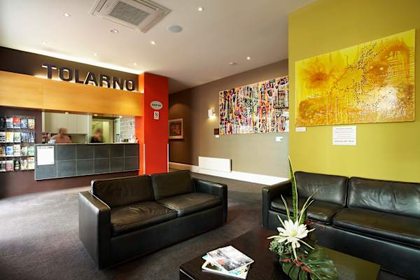 Tolarno Hotel - Melbourne