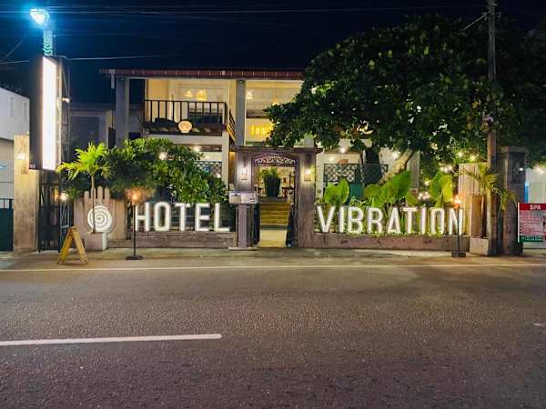 Hotel Vibration - Hikkaduwa