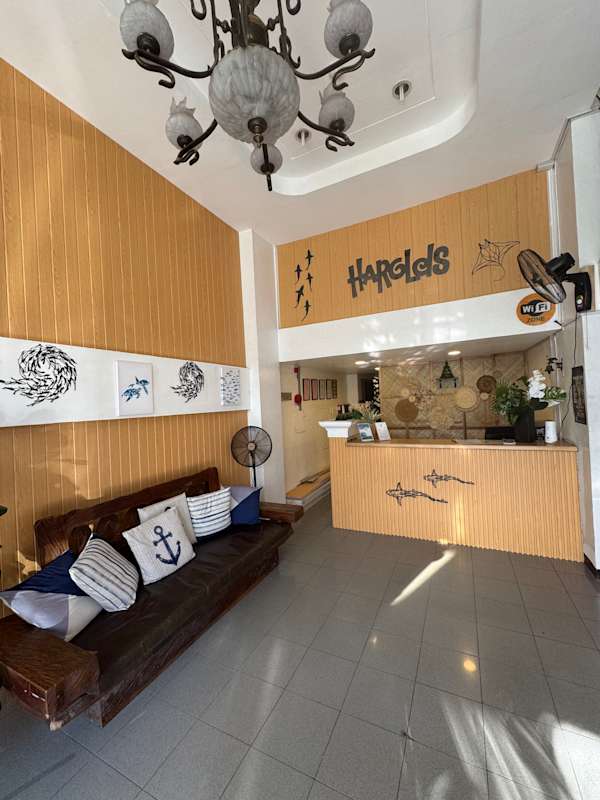 Harold's Mansion Hostel - Dumaguete