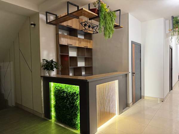 Generator Tashkent Hostel - Tashkent