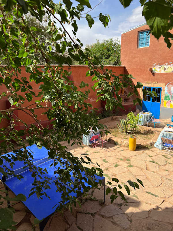 Retour Au Calme - Maroc