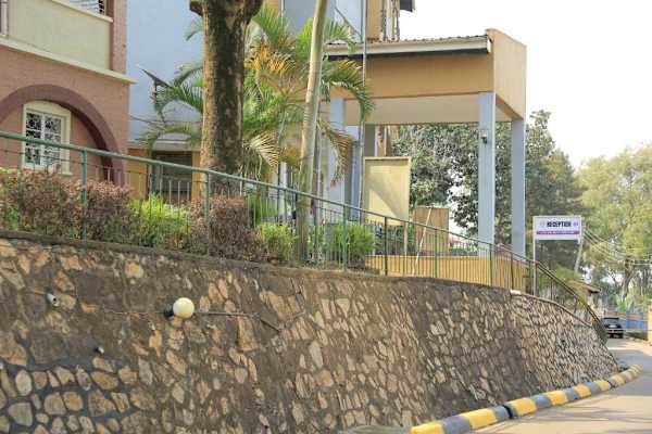 Namirembe Guest House - Kampala