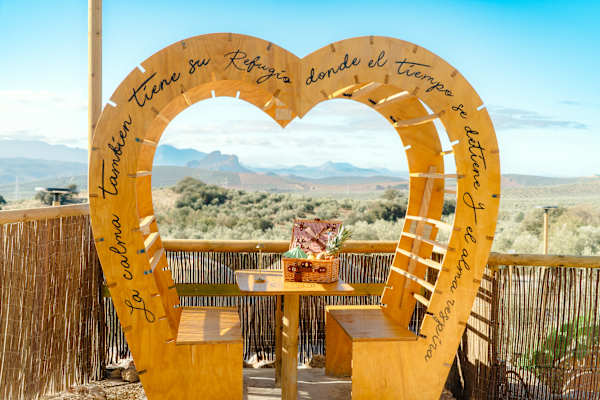 El Refugio Del Indio - Andalousie