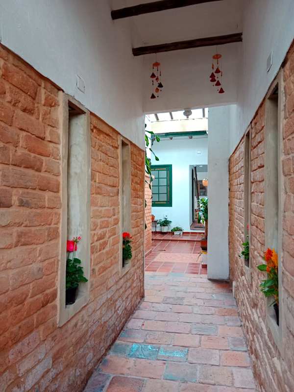 Casa De Lourdes -La Cancelaria- - Bogotà