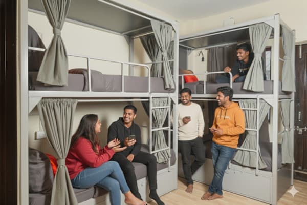 Loop By Zolo Baani Square, Gurugram - Gurugram