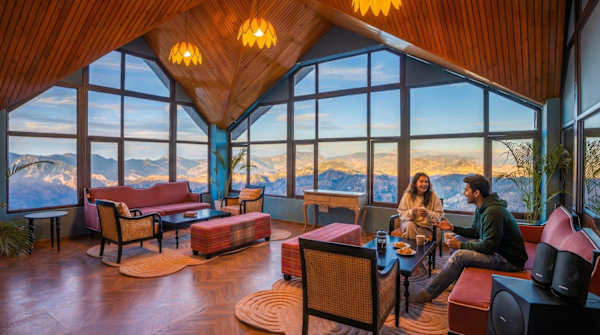 Zostel Kufri - Kufri