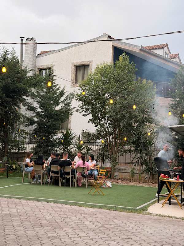 Balkan Hostel - Tirana