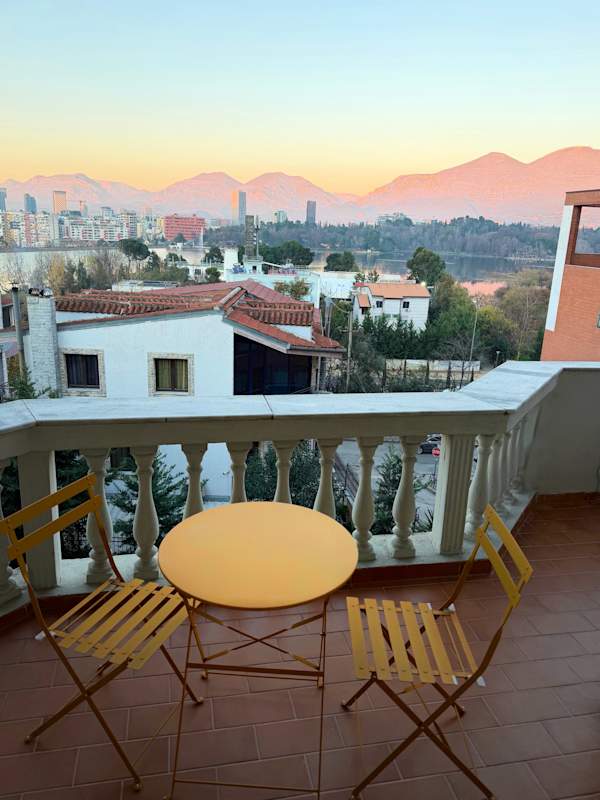 Balkan Hostel - Tirana