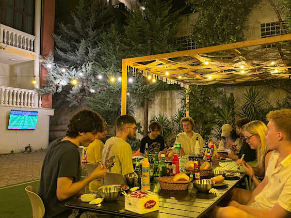Balkan Hostel - Tirana