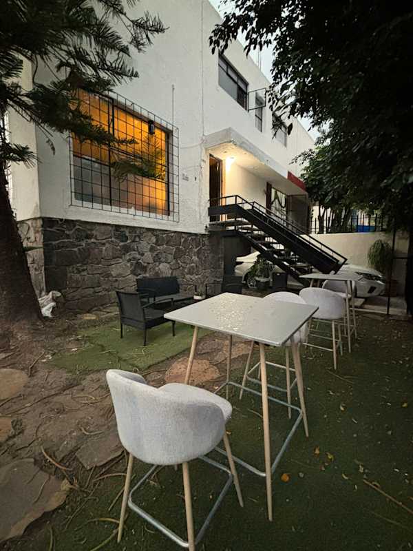 Casa Herrera Hostal - Guadalajara, Mexico