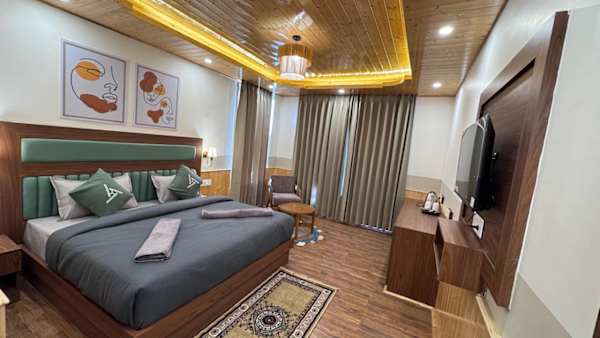 The Trippy Tribe Manali - Manali