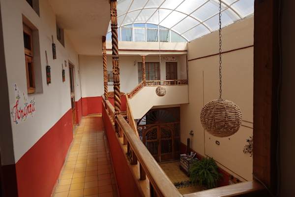 Hostal San Fransiskuni - Morelia