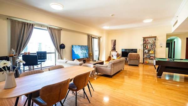 Prestige Hostel Jbr - Dubaï