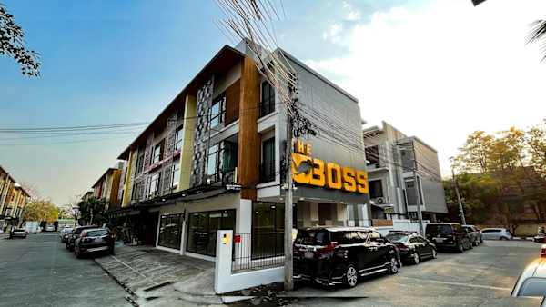 The Boss Hotel Chiang Mai - Chiang Mai
