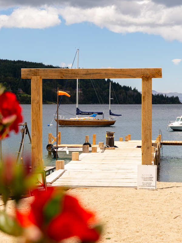 Camping Petunia - San Carlos de Bariloche