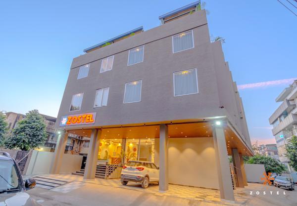 Zostel Jaipur (Mi Road) - Jaipur