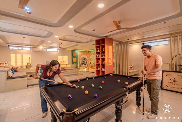 Zostel Jaipur (Mi Road) - Jaipur