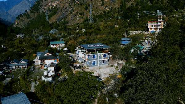 Amigosindia Kasol (Katagla) - Himachal Pradesh