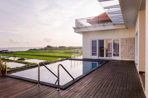 Manggis Wanayu Villa - Bali