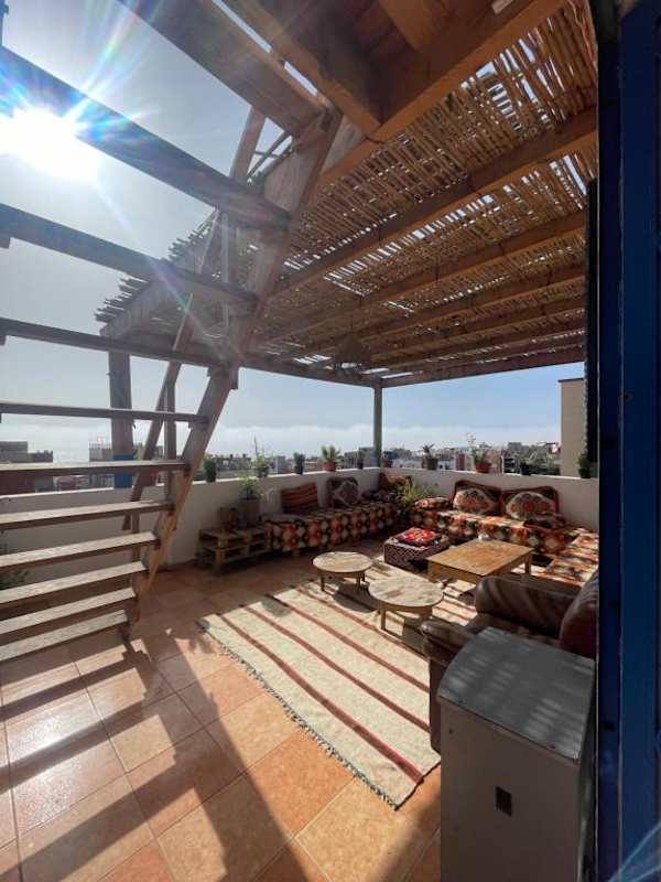 Island Surf House - Morocco