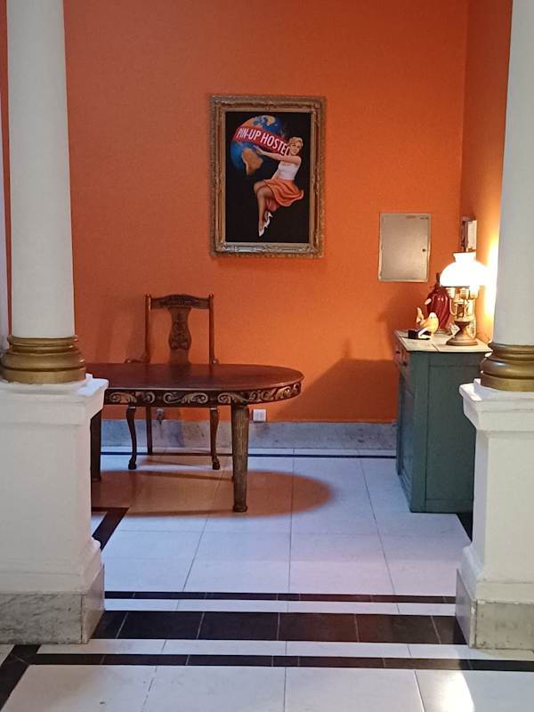 Pin-up Hostel - 로사리오