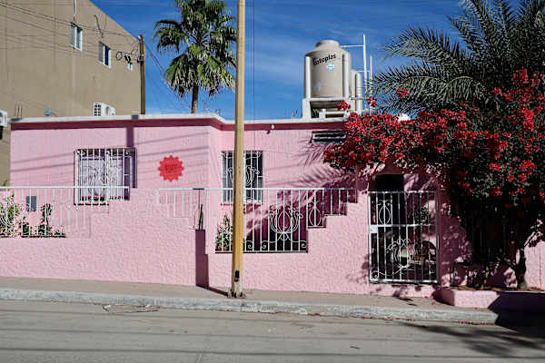 Whale Tales Hostel - San José del Cabo