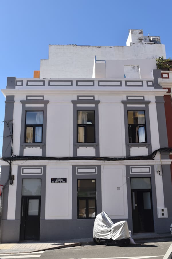 La Isleta Nest Hostel - Canary Islands