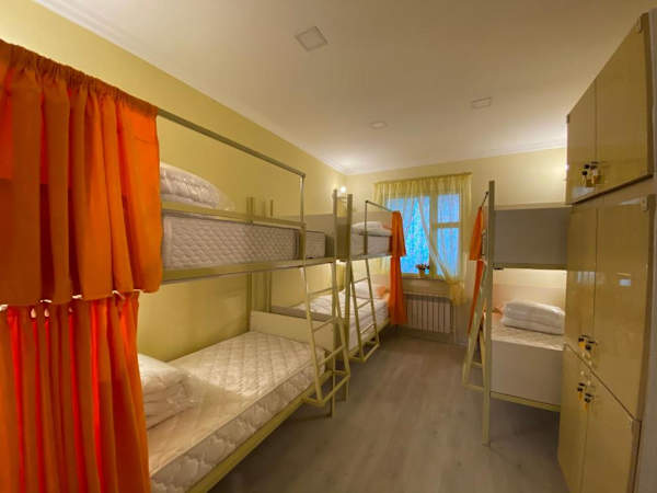 Santorini Hotel & Hostel - Yerevan