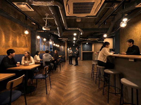 Shijo Guesthouse Hive - Japan