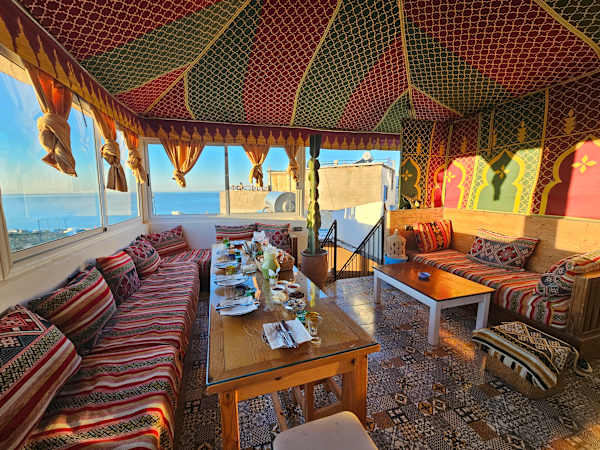 Welle Surf House - Taghazout