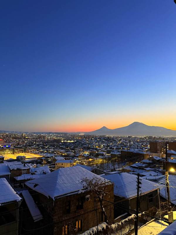 Noah’s Sunlight Villa Hotel - Yerevan
