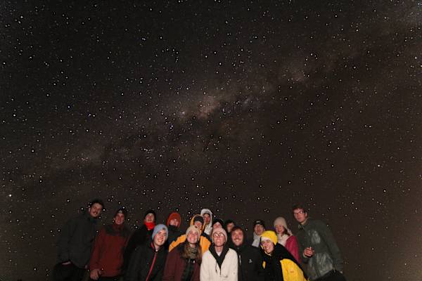 Flow Astro Camp - San Pedro de Atacama