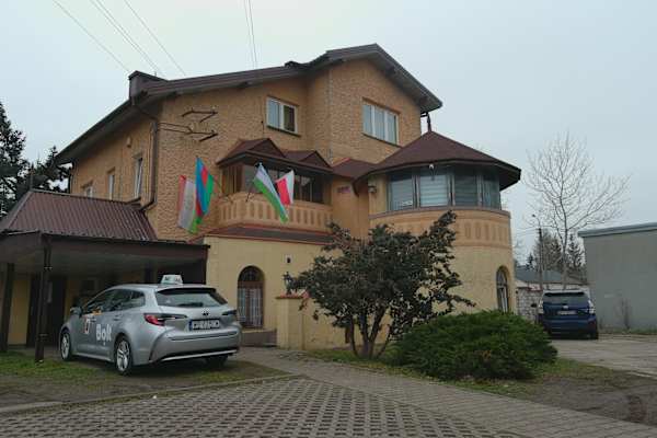 Hostel Arkobaleno - Varsovie