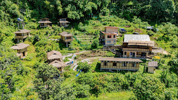 Art Mile - Sikkim