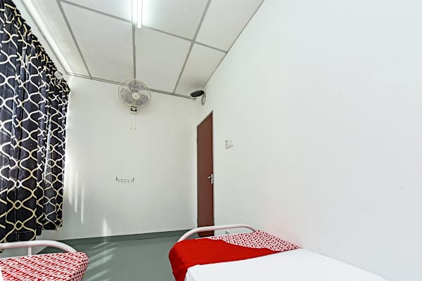 Hotel O Sri Rampai Metro Hostel - 쿠알라룸푸르