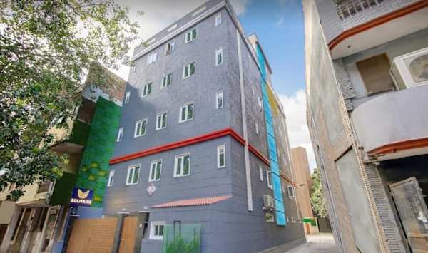 Solitaire Guest - New Delhi