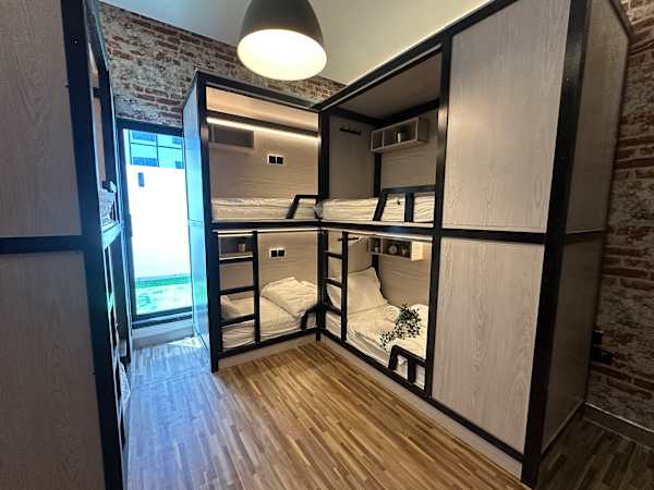 Affordable Luxury Capsule Bed In Downtown - ドバイ