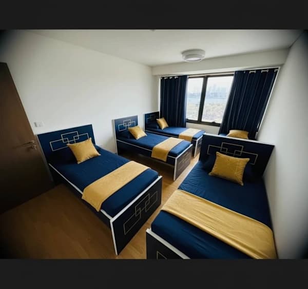 Emaro Hostel - Dubaï